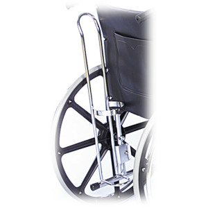 AMG Oxygen Tank Holder for most standard Wheelchairs | Mobiliexpert.com